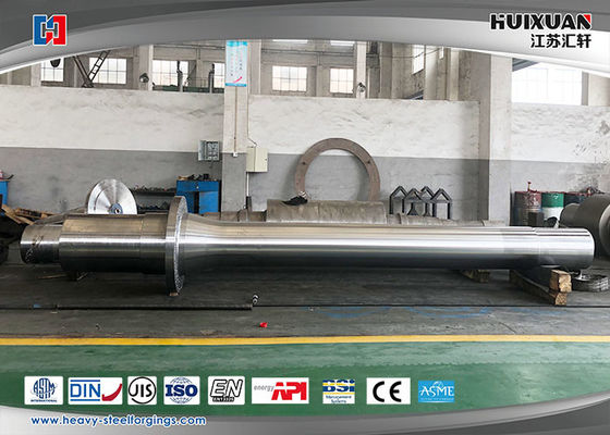 คุณภาพ Heavy Steel Forgings & Axle Shaft Forging โรงงาน จากประเทศจีน